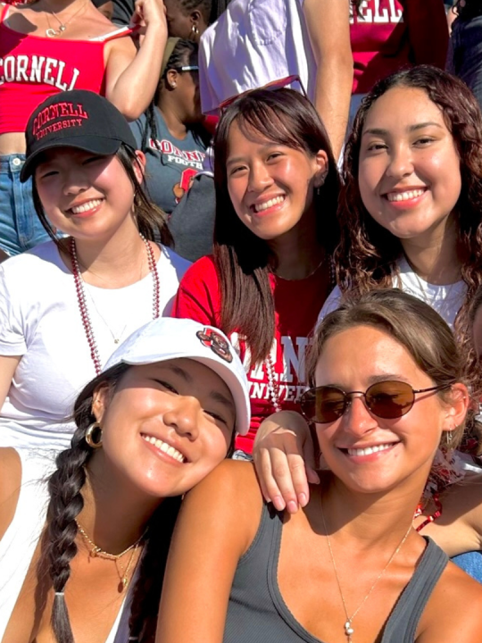 Cornell's Community | Undergraduate Admissions