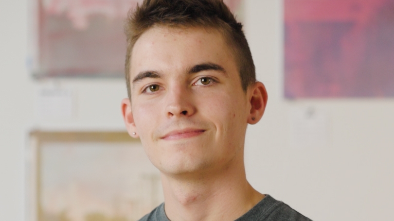 Bradley Verhelle | Undergraduate Admissions