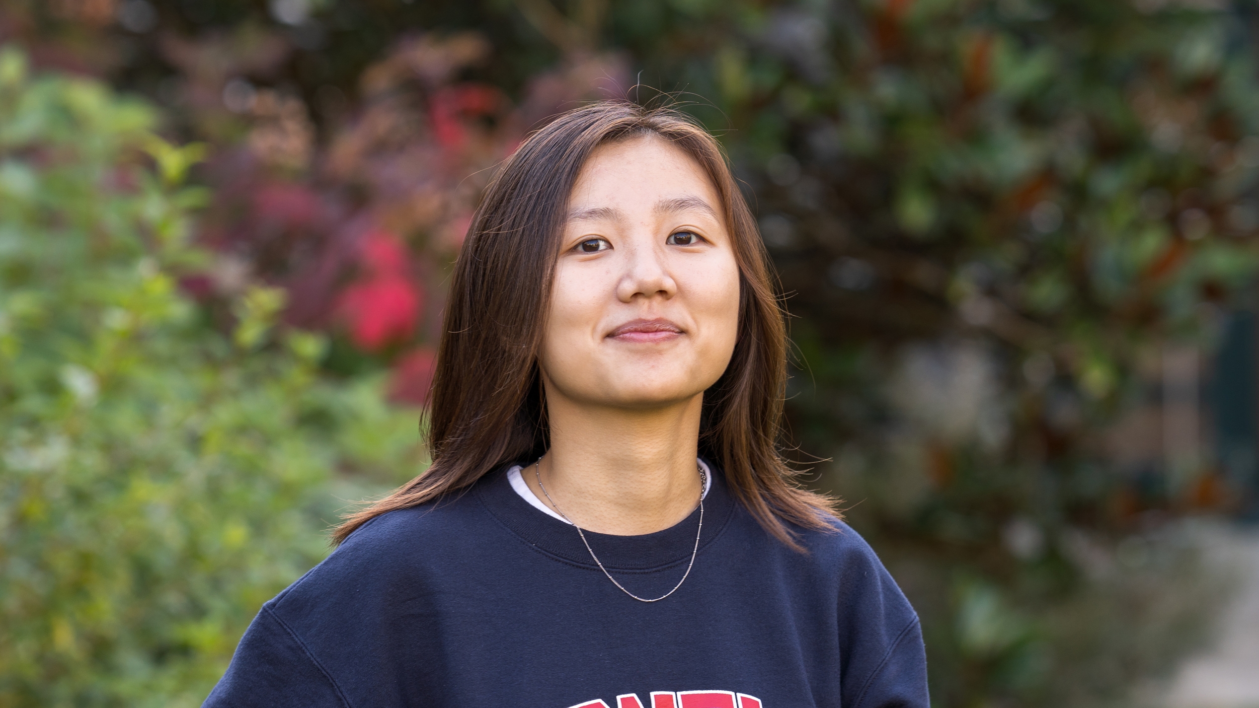 Wendy Lin | Undergraduate Admissions