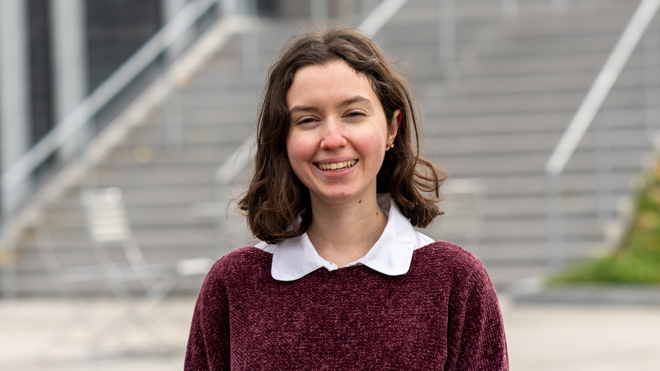 Jenna Resnik | Undergraduate Admissions