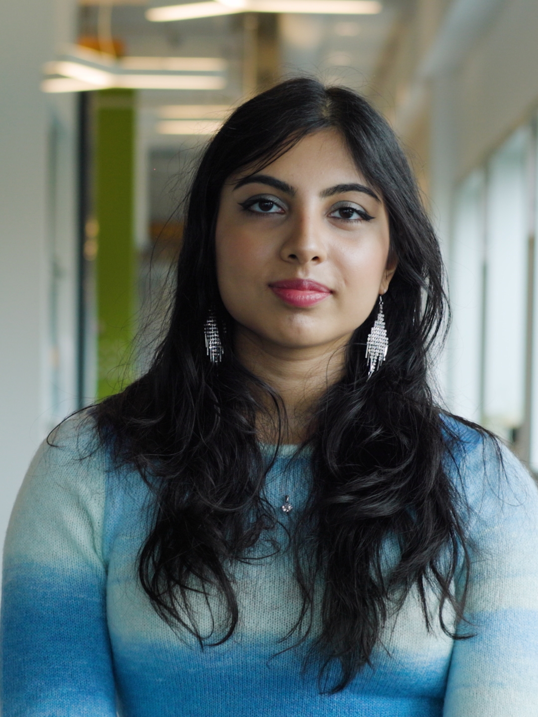 Trisha Beher | Undergraduate Admissions