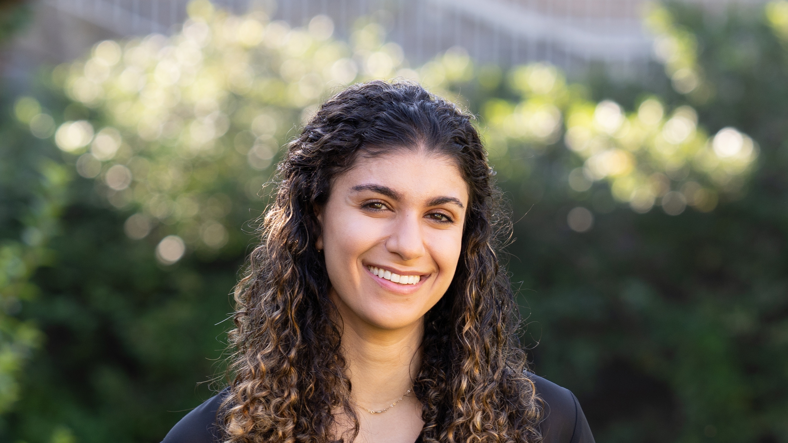 Laila Rahbari | Undergraduate Admissions