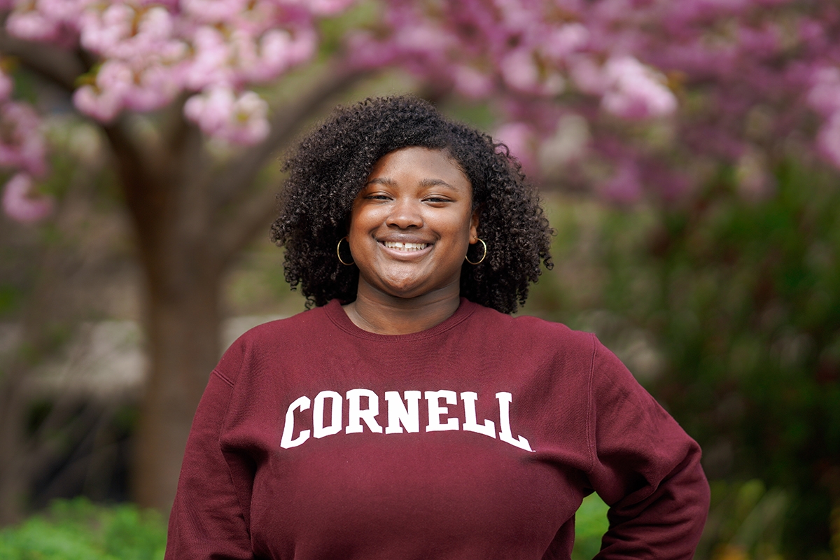Aja'nae Hall-Callaway | Undergraduate Admissions